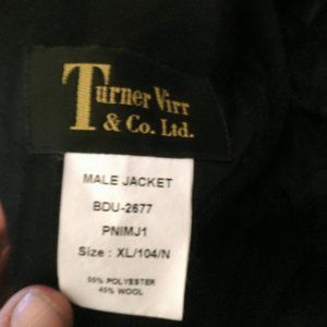 Turner Virr & Co. | Jackets & Coats | British Military Coat | Poshmark
